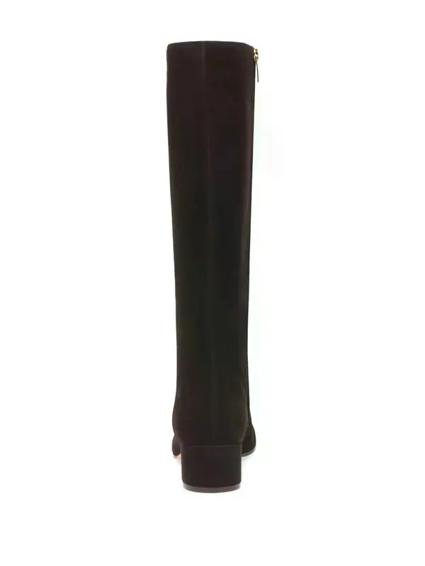 GIANVITO ROSSI Joelle Boots - Brown