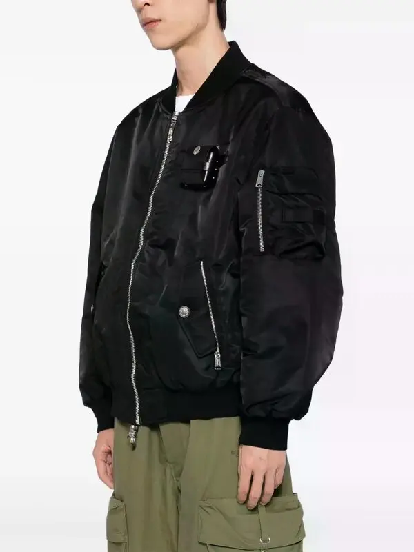 A BATHING APE Bomber Jacket