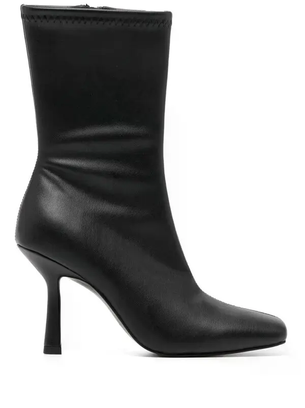 Senso 95mm Sora I Ankle Boots - Black