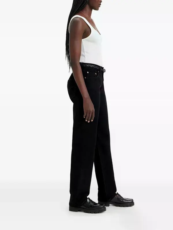 LEVI'S 501 Straight Leg Jeans