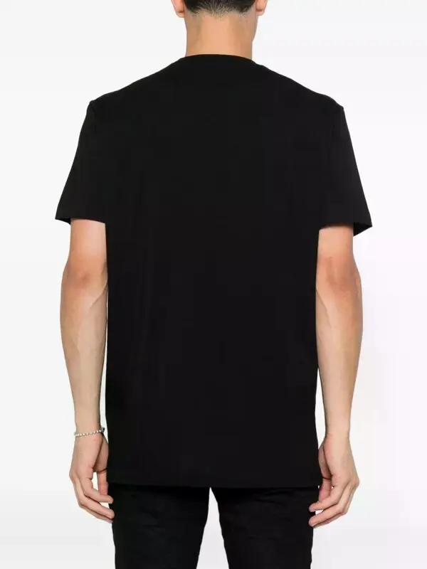 Dsquared2 Logo-print Cotton T-shirt