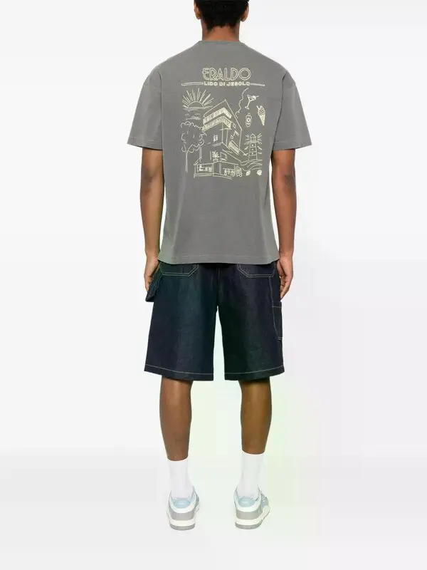 ERALDO Cotton T-shirt