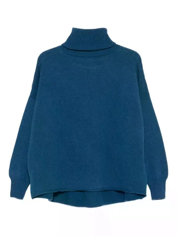 Incentive! Cashmere Cashmere Turtleneck Sweater