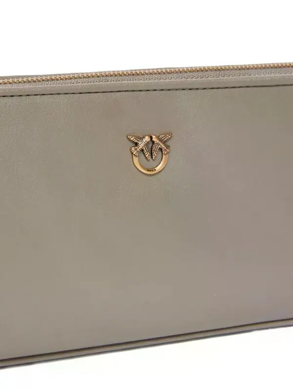 Pinko Zip-fastening Leather Mini Bag