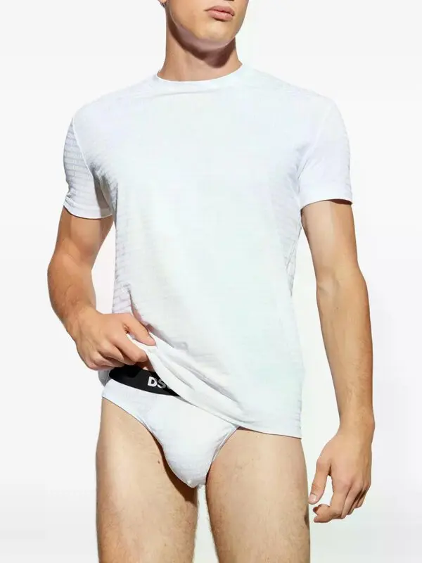 Dsquared2 Logo-print Briefs