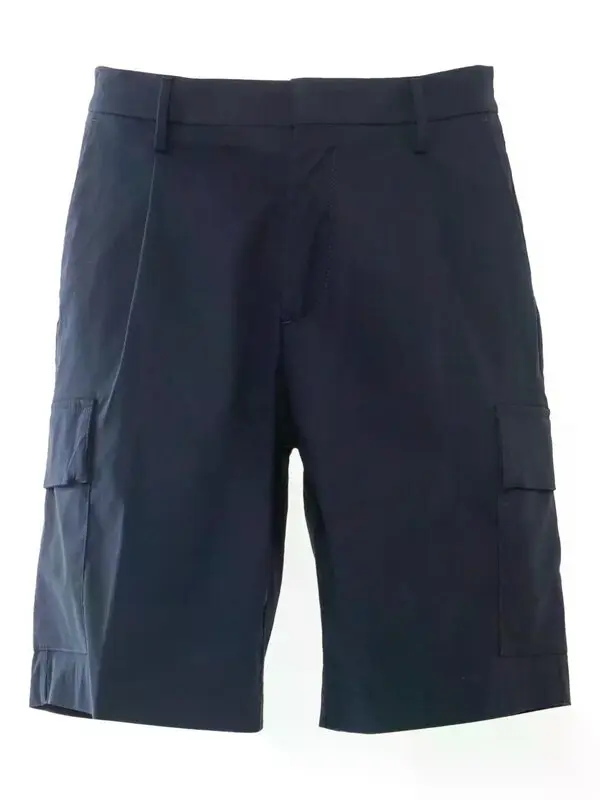 K-WAY Serje Cargo Shorts - Blue
