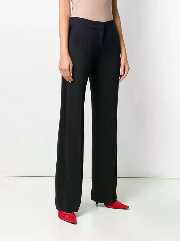 N°21 Flared Tailored Trousers