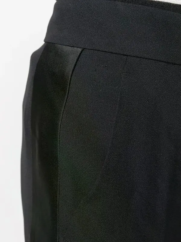 N°21 Flared Tailored Trousers