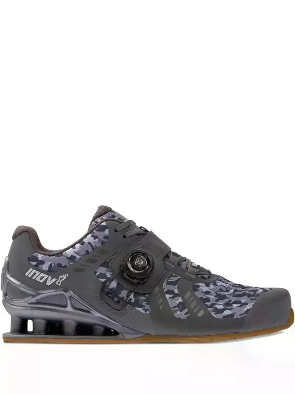 INOV-8 Fastlift 400 Camouflage Sneakers - Grey