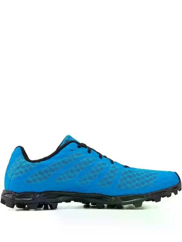 INOV-8 G-210 Mesh Panelled Lace-up Sneakers