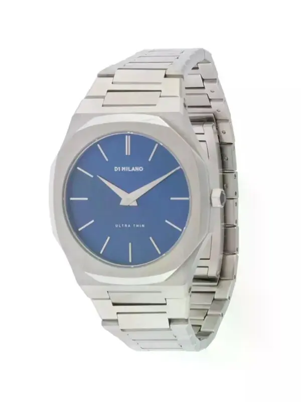 D1 MILANO Stainless Steel Bracelet Watch - Silver