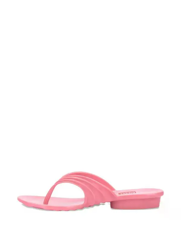 Melissa X Diesel Flip-flops - Pink