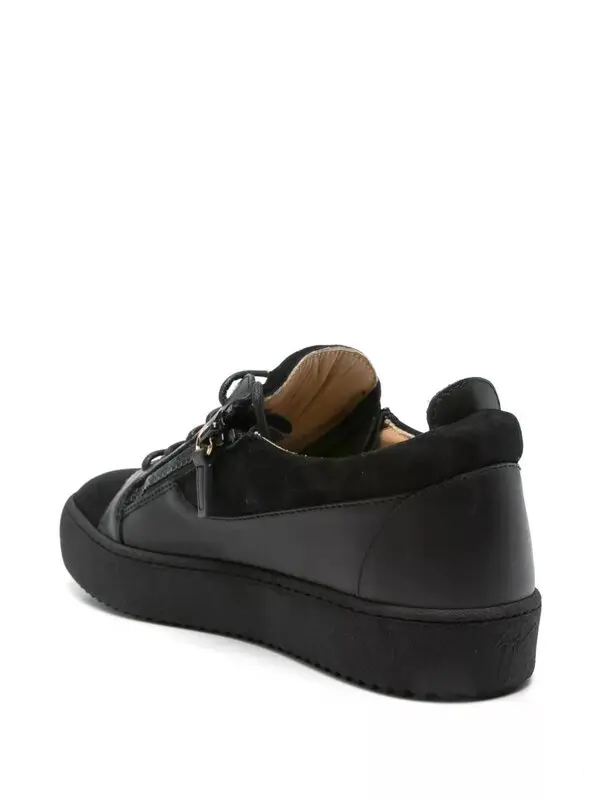 GIUSEPPE ZANOTTI Frankie Sneakers