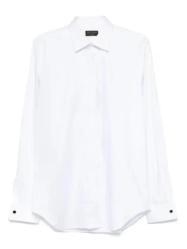 DELL'OGLIO Cotton Shirt