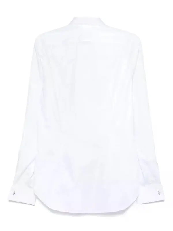 DELL'OGLIO Cotton Shirt