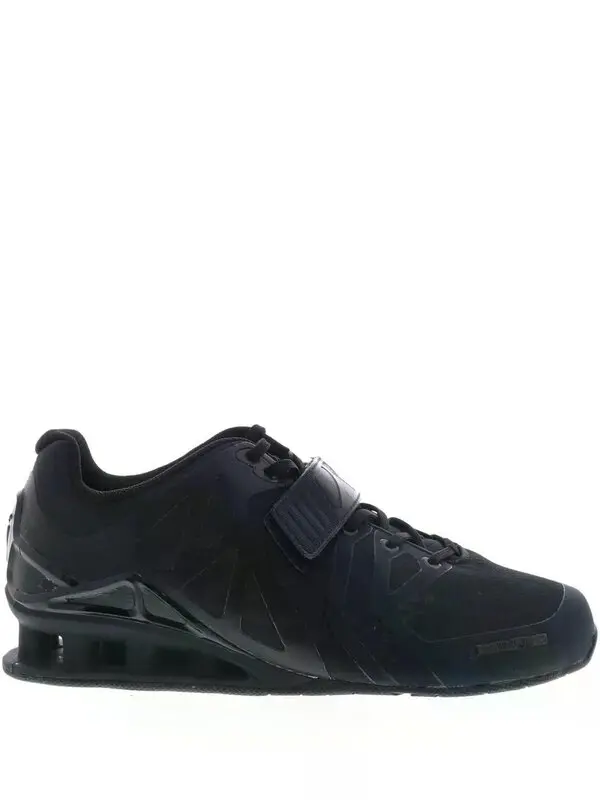 INOV-8 Fastlift 335 Textured Finish Low-top Sneakers - Black