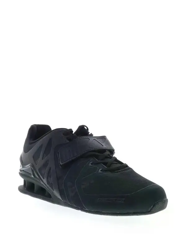 INOV-8 Fastlift 335 Textured Finish Low-top Sneakers - Black