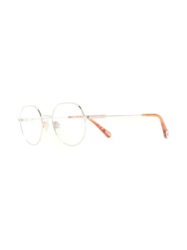 Chloé Round Frame Optical Glasses
