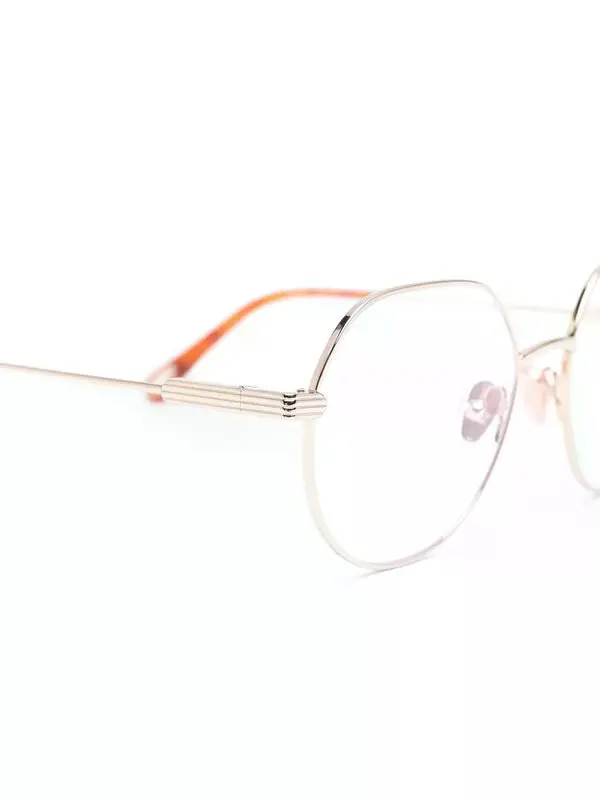 Chloé Round Frame Optical Glasses