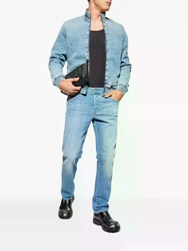 DIESEL® 1993 D-vyl Logo-patch Jeans