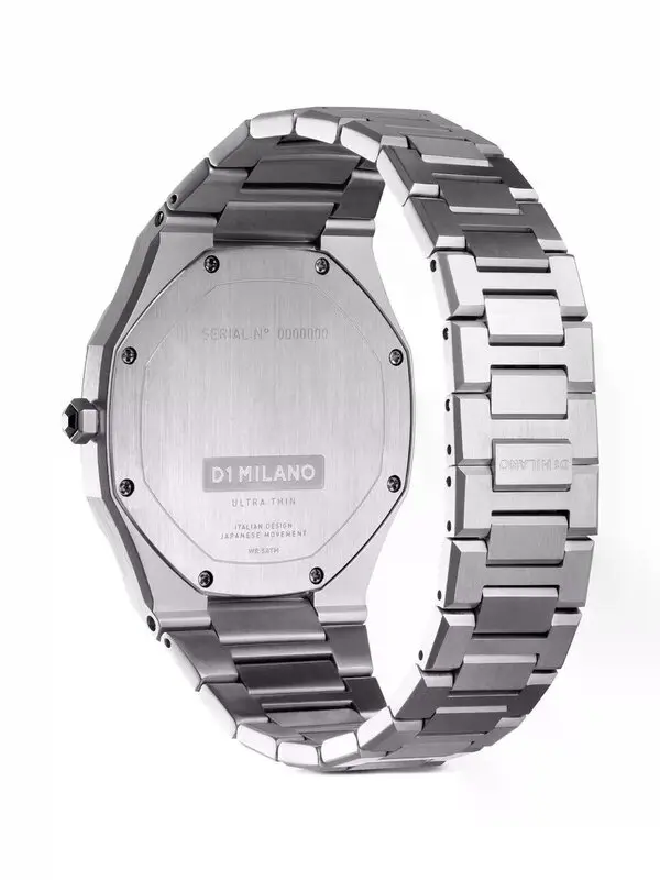 D1 MILANO Ultra Thin Watch