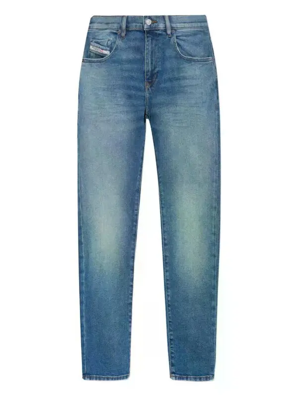 DIESEL® D-strukt Cotton Jeans