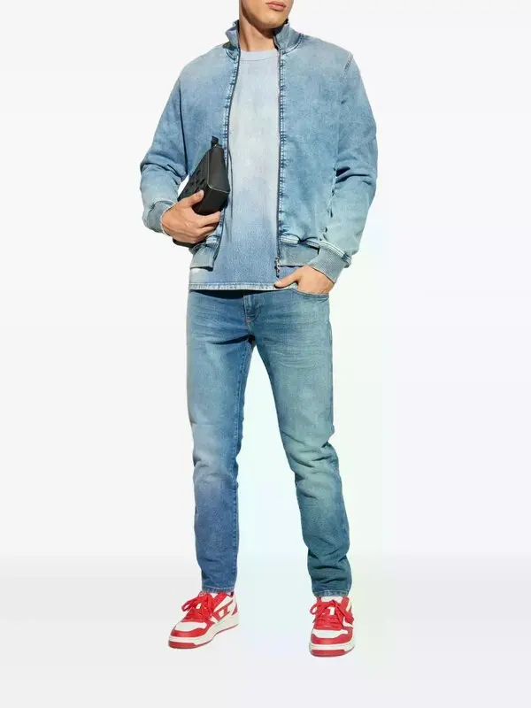 DIESEL® D-strukt Cotton Jeans