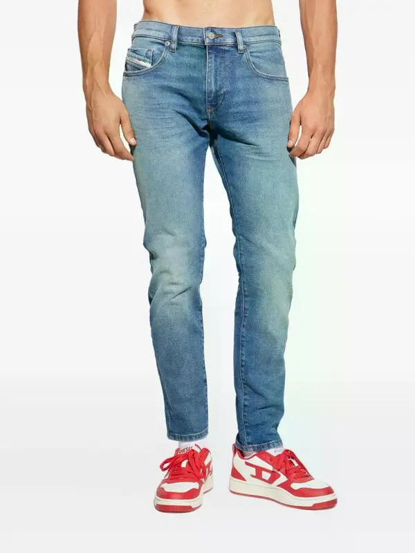 DIESEL® D-strukt Cotton Jeans
