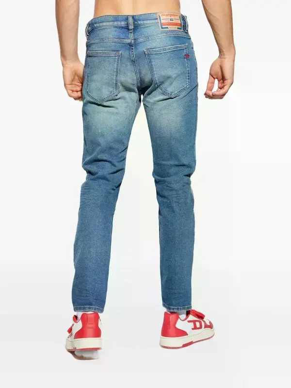 DIESEL® D-strukt Cotton Jeans