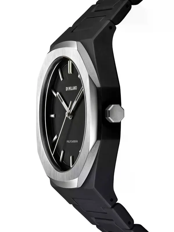 D1 MILANO Polycarbon 40.5mm Watch