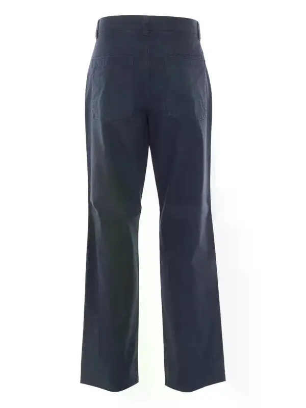Aspesi Pocket Cotton Trousers
