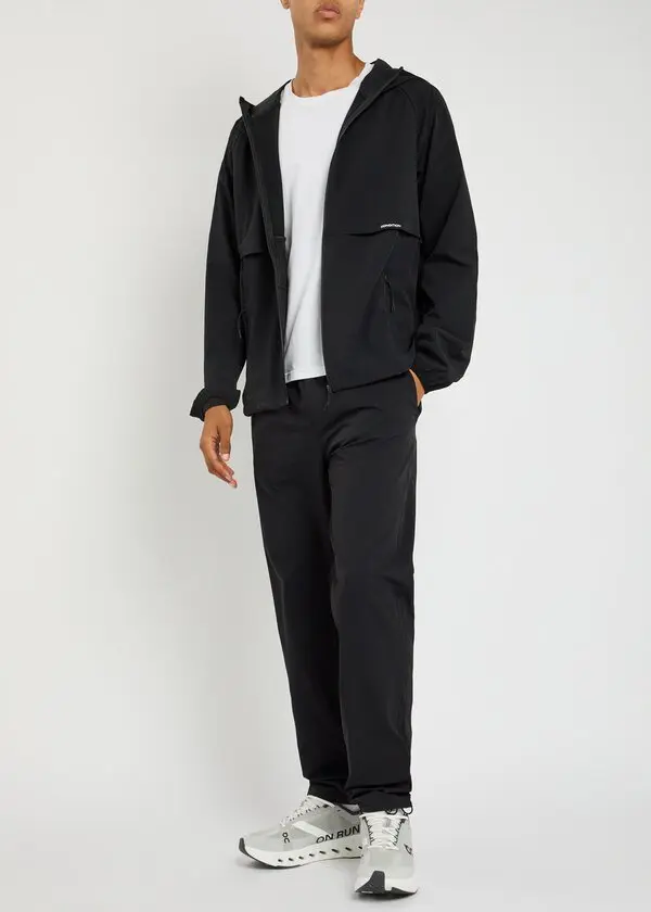 CONDITION Ventilated Shell Jacket - Black