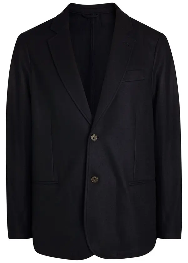 Emporio Armani Wool Blazer