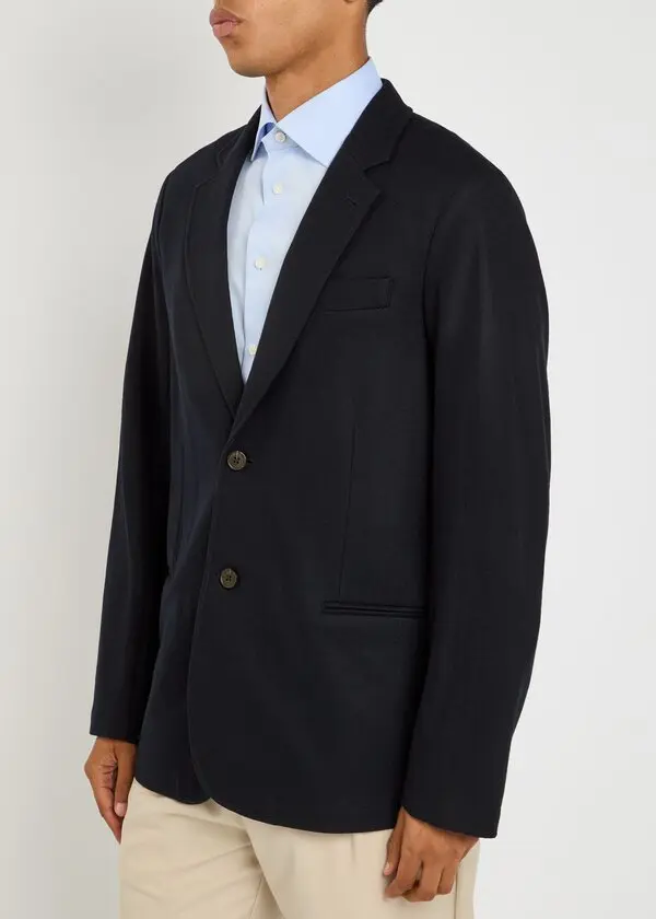 Emporio Armani Wool Blazer