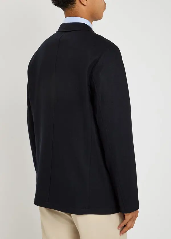 Emporio Armani Wool Blazer