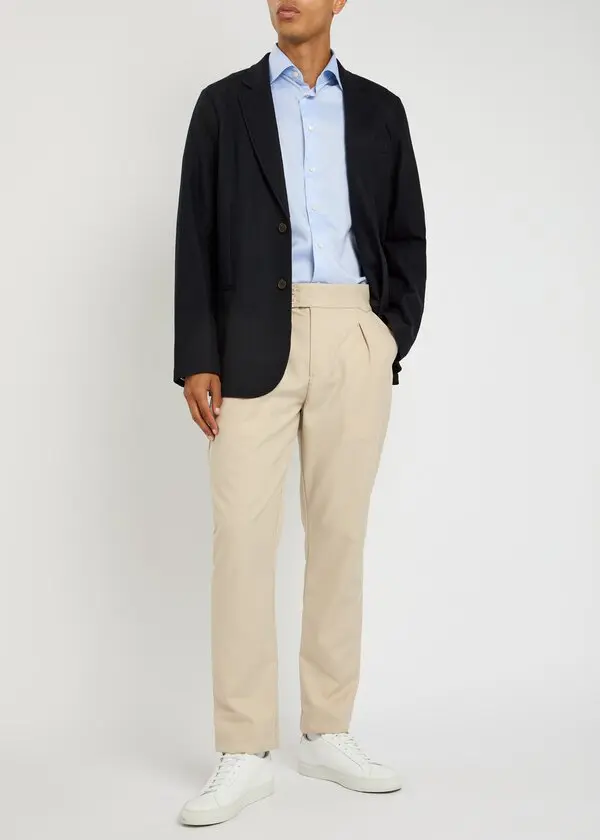 Emporio Armani Wool Blazer