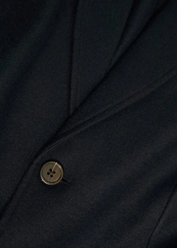Emporio Armani Wool Blazer