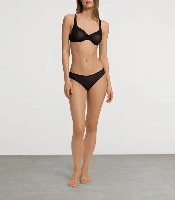 Hanro Smooth Illusion Mini Briefs
