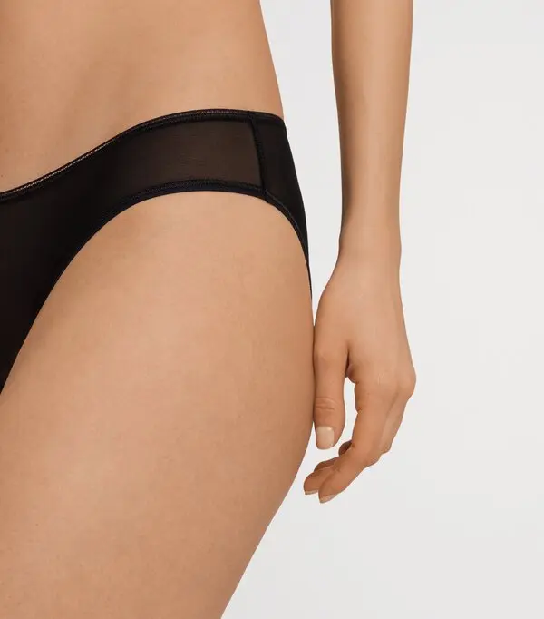 Hanro Smooth Illusion Mini Briefs