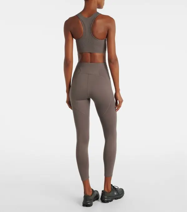 Adidas By Stella McCartney Power Impact Sports Bra