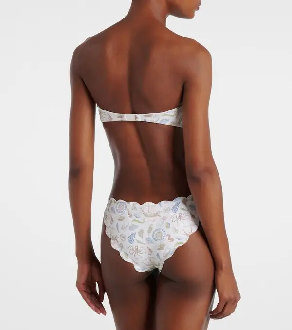 Marysia Antibes Bikini Bottoms