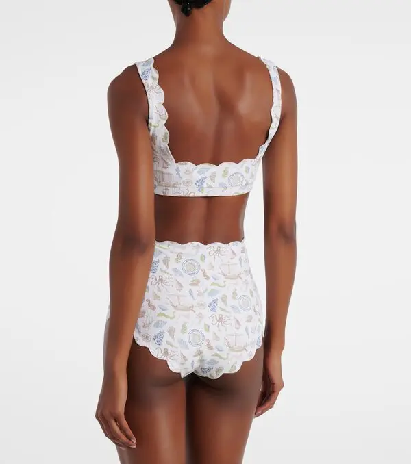 Marysia Santa Monica Bikini Bottoms