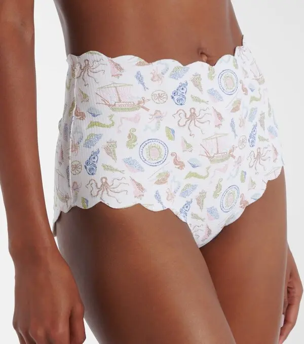 Marysia Santa Monica Bikini Bottoms