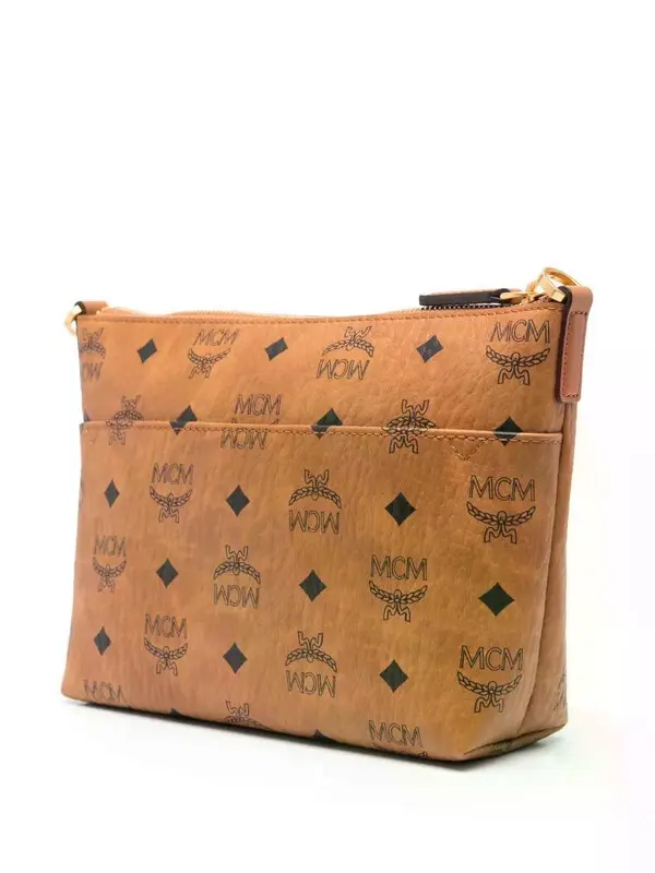 Mcm Aren Messenger Bag