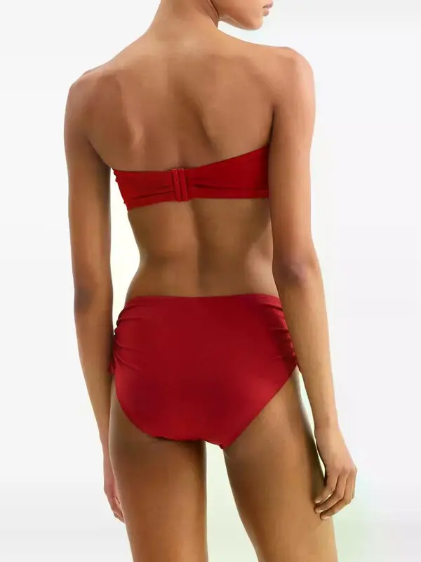 ERES Sofia Bikini Briefs - Red