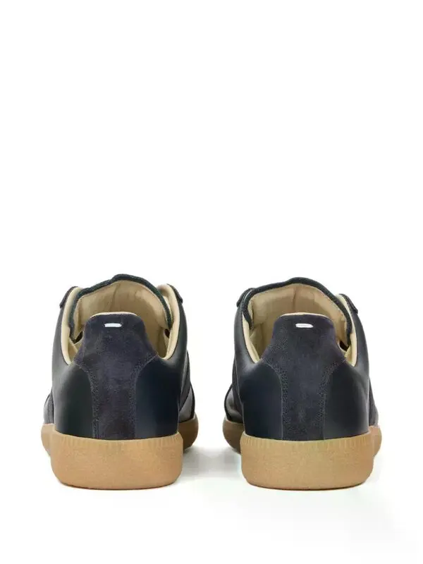 MAISON MARGIELA Replica Lace-up Sneakers - Blue