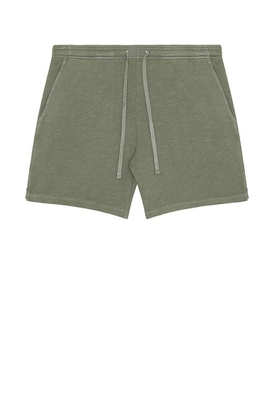 Onia Slub Terry Shorts