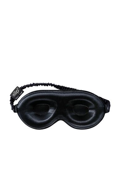 Slip Pure Silk Contour Sleep Mask - Black