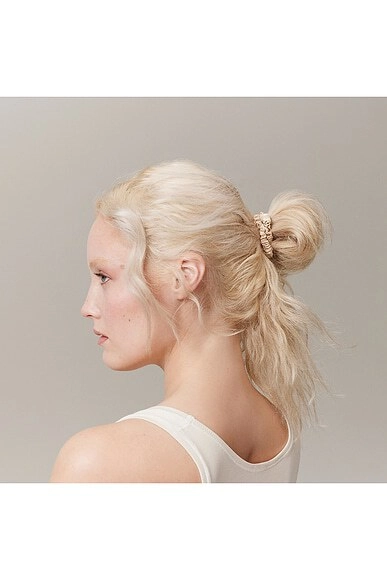 Slip Skinny Scrunchies 4 Pack - Blonde