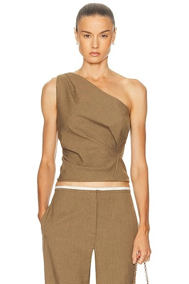 EAVES Decon Top - Olive